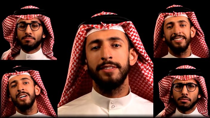 Saudi Comedian - BBC Three