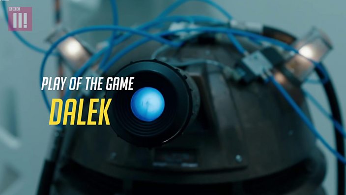 Dalek: play of the game - BBC Three