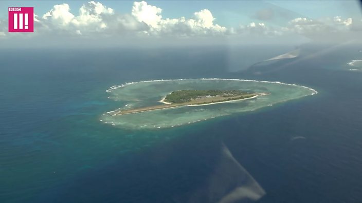 Why is a 'tiny' sea so important? - BBC Three