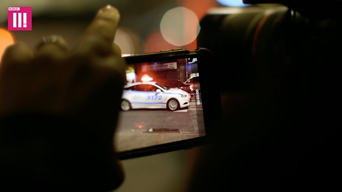 How New York's Cop Watchers are taking matters into their own hands ...