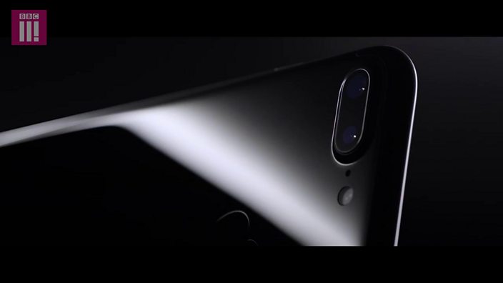 The evolution will be satirised: What an iPhone ad is really saying ...