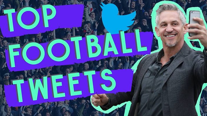 12 tweets that sum up the weekend's football - BBC Three