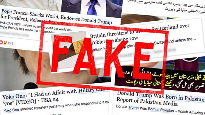How to stop getting fake news in your Facebook feed - BBC Three