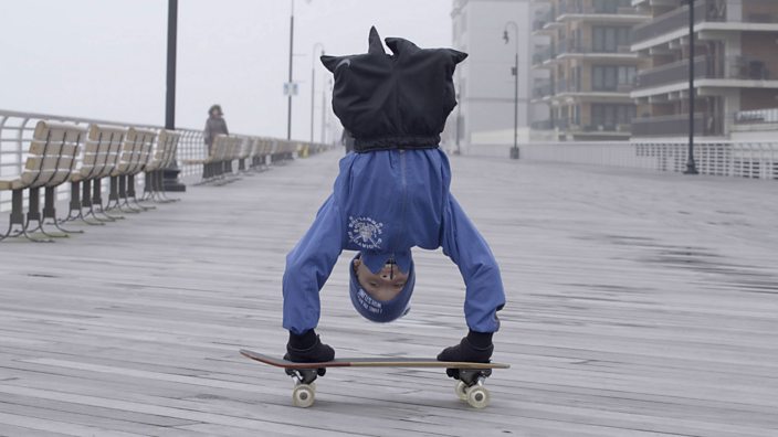 The 9 year-old born without legs who could probably beat you at ...