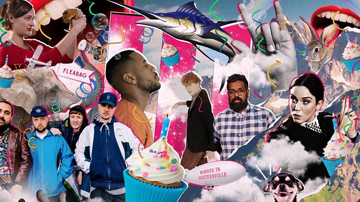 Editor's picks from BBC Three's first year online - BBC Three