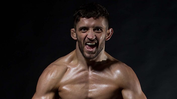 Pietro Menga: The Manchester 'Rocky' ready for long-awaited UFC debut ...