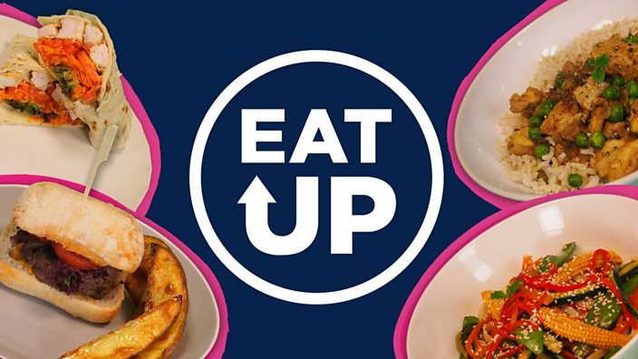 Eat Up: Take away these easy recipes - BBC Three