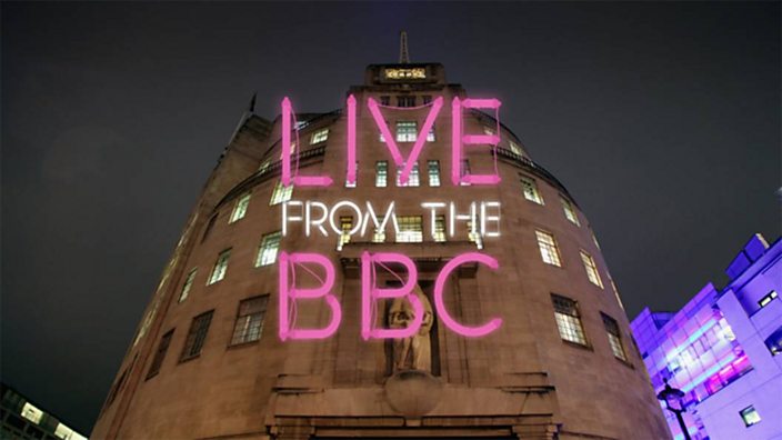 Live From The BBC: Free tickets up for grabs - BBC Three