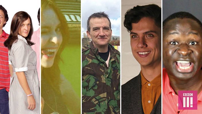 What's new this week on BBC Three? - BBC Three