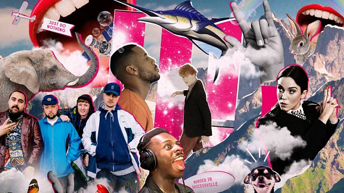Subscribe to get brilliant BBC Three content straight to your inbox ...