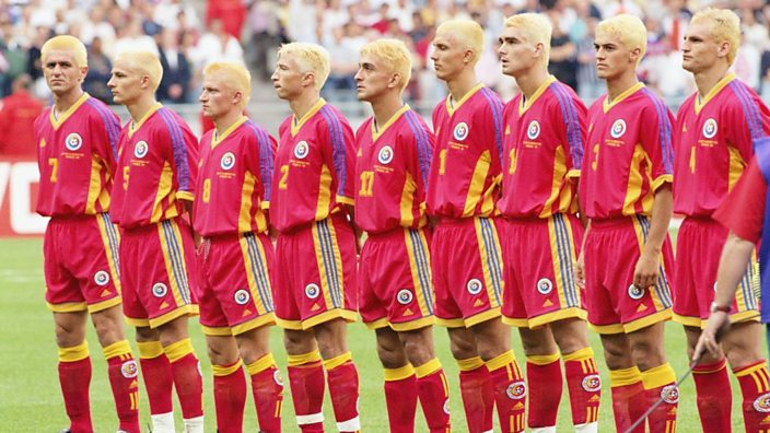 Chopping off locks & playing in socks: some athletes will do anything ...