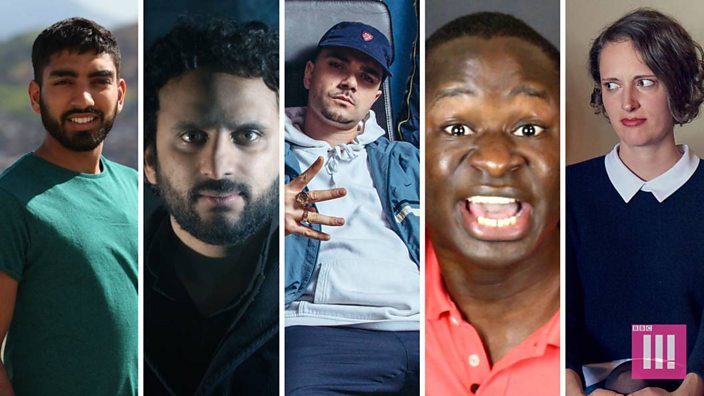 What's new this week on BBC Three? - BBC Three