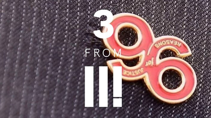 Justice For The 96 Logo