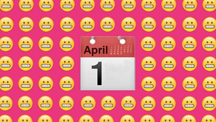 You thought these April 1st stories were pranks? How foolish. - BBC Three