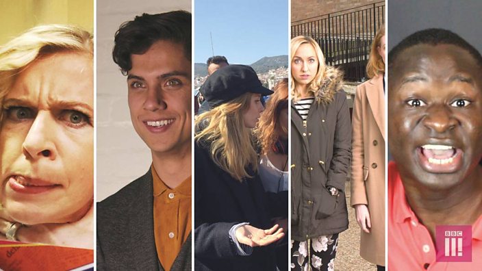 What's new this week on BBC Three? - BBC Three