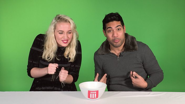 Things Not To Say to Welsh people - BBC Three