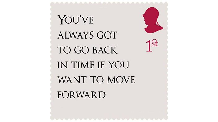 Shakespeare stamps, if 2016's biggest talkers were on them - BBC Three