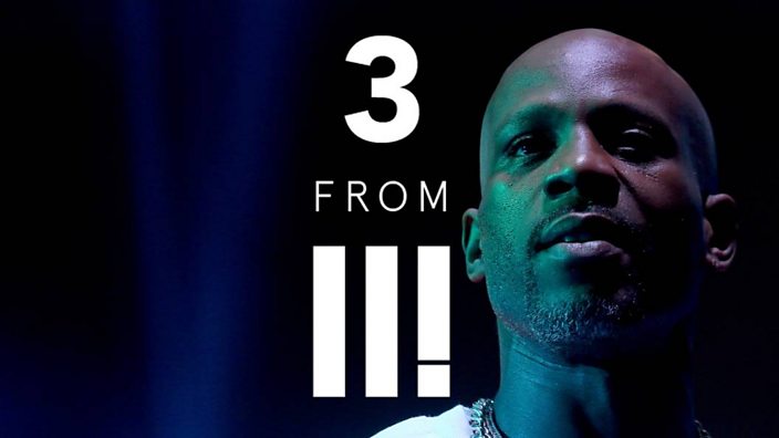 Keep breathing please with Wednesday's 3 from Three - BBC Three