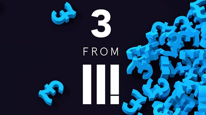 The rent you pay will make you weep in Friday's 3 from Three - BBC Three