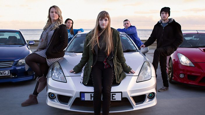 Perfect Day 2018: When cars help you to express yourself - BBC Three