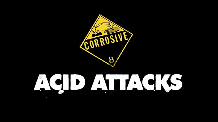 The stats behind acid attacks - BBC Three
