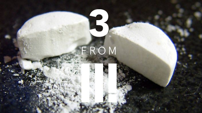 DIY drug testing in Friday's 3 from Three - BBC Three