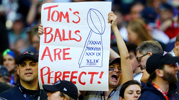 Here are some of the cheekiest tactics attempted in sport - BBC Three