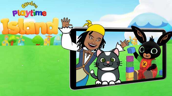 Welcome to the world of BBC Children's - CBeebies - BBC