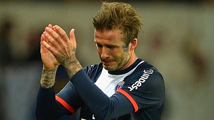 Sven Ulreich and other very sad footballers - BBC Three