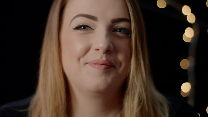 Anorexia: the 'horrible bully' that wants you to hurt yourself - BBC Three