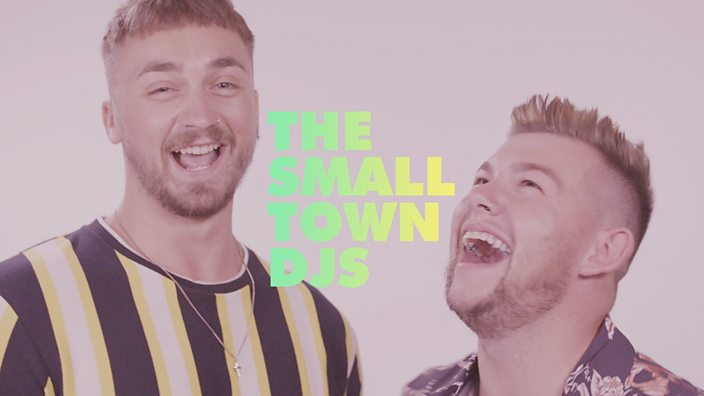 Meet Sam and Luke - BBC Three