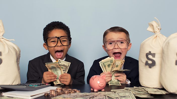 There is a summer camp for rich kids that teaches them how to stay rich ...