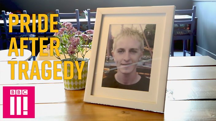 Pride After Tragedy: The Murder of Michael Causer - BBC Three