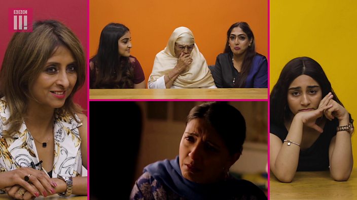 Should LGBTQ British Asian people come out to their grandparents? - BBC ...