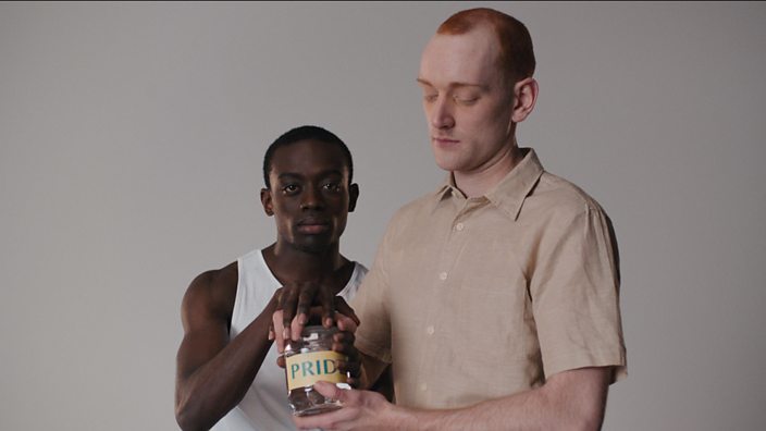 A guide to being a man - BBC Three