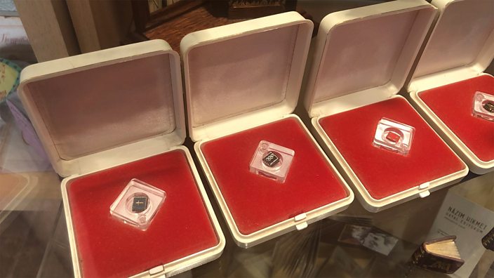 There's a museum dedicated entirely to tiny books - BBC Three