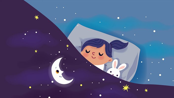 Calming Sounds for bedtime - CBeebies - BBC