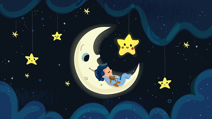 Calming Sounds for bedtime - CBeebies - BBC