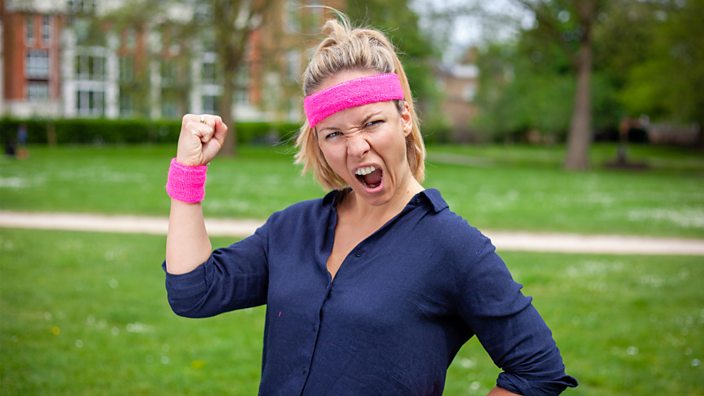 Swearing can boost your performance - BBC Three