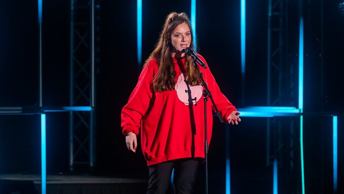 'How I became a stand-up comedian' - BBC Three