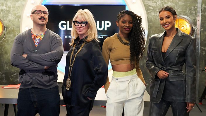 Glow Up: Surviving a terror attack influenced my make-up artistry - BBC ...