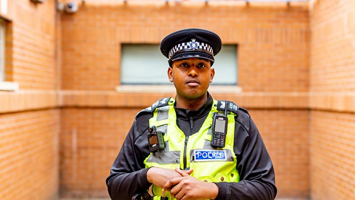 The Fresh Cops on joining the force: 'I knew I wanted to give back to ...