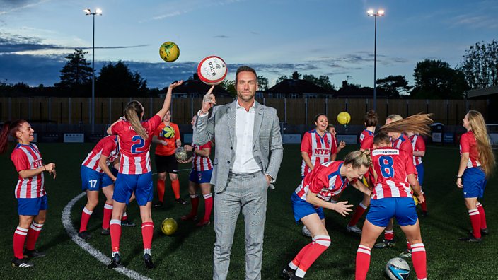 Calum Best: 'I'd never even thought of being involved in football like ...
