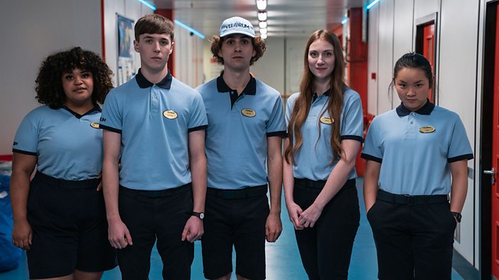 Where was Wreck filmed? How the show brought the cruise ship ...