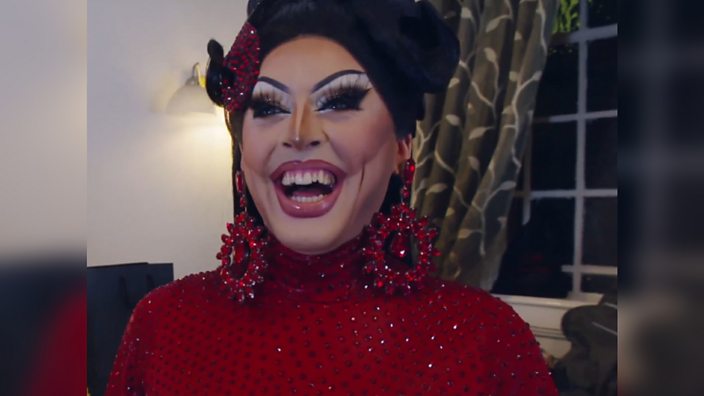 Cherry Valentine: 'She loved drag and she loved people' - BBC Three