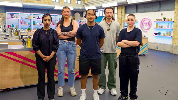 Poppy O'Toole: 'I'm literally a Young MasterChef judge - it doesn't ...