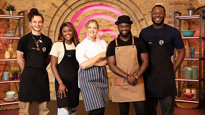 Young MasterChef winner: ‘My mum screamed when I won’ - BBC Three