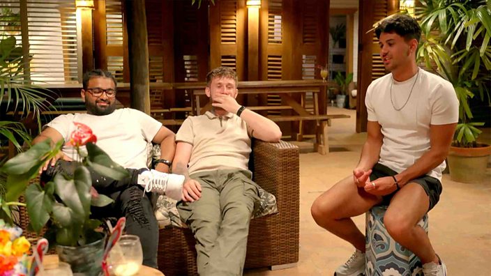 Go Hard or Go Home's Jack Robson: 'Football was my identity, but I was totally burned out' - BBC ...