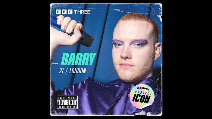 Jason Derulo's new show Project Icon - BBC Three