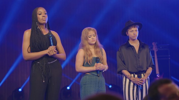 Project Icon’s winner makes history - BBC Three